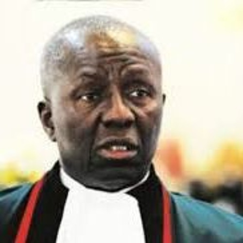 Stream Deputy Chief Justice Dikgang Moseneke speaks about his new book ...