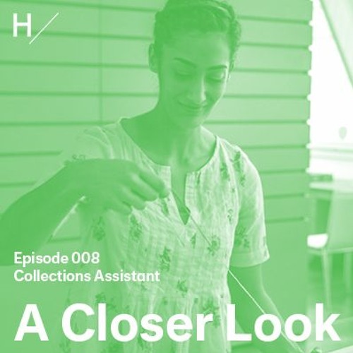 Stream A Closer Look: Episode 6, The Collections Assistant by A Closer ...