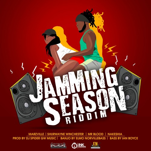 Stream DJSPIDER411 | Listen to DJ SPIDER – Jamming Season Riddim ...