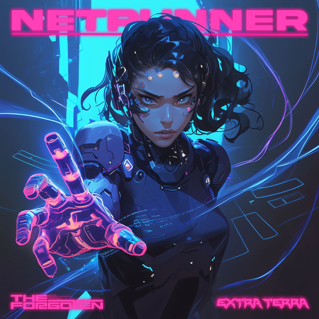 Stream Extra Terra & The Forgotten - Netrunner by Extra Terra | Listen ...