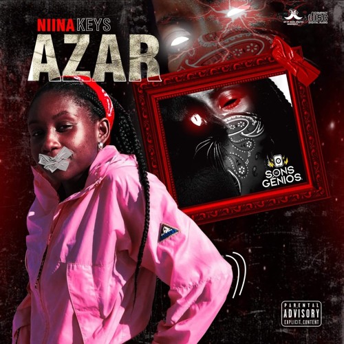 Stream Azar by Nìína Keys Oficial | Listen online for free on SoundCloud