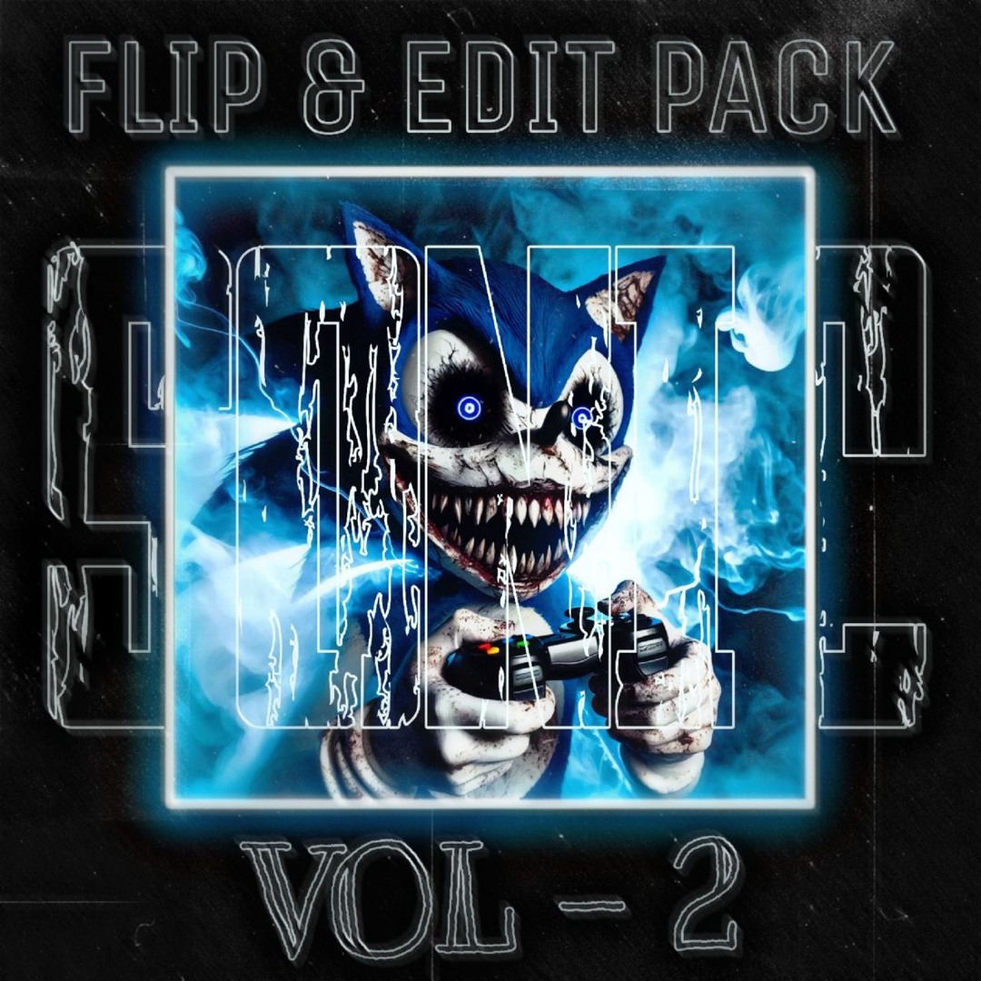 Stream SONIC FLIP & EDIT PACK VOL2! by SONIC | Listen online for free ...