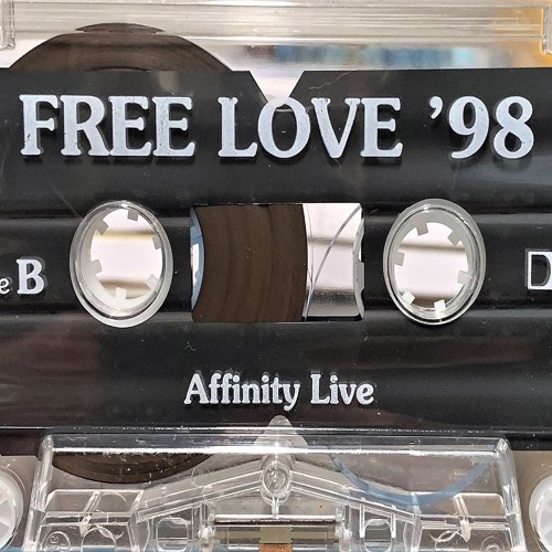 Stream Side B - Affinity Live - Free Love '98 by Ben Haze | Listen online for free on SoundCloud