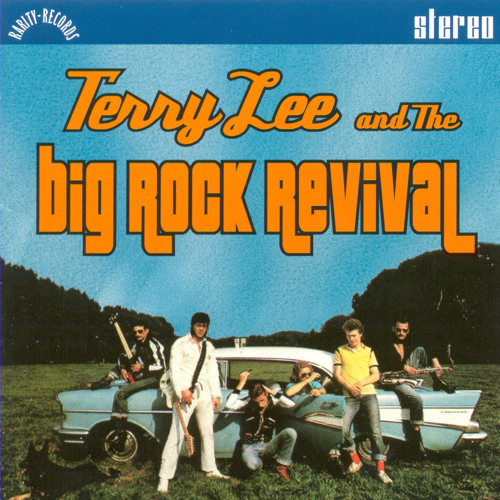 Stream Tutti Frutti by Terry Lee and The Big Rock Revival | Listen ...