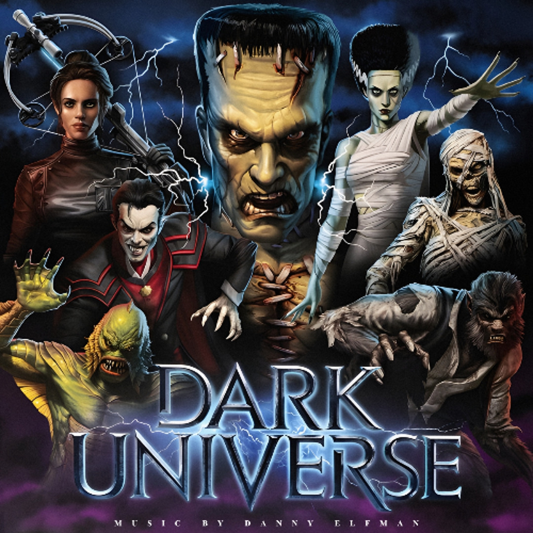 Stream Universal's Epic Universe - Dark Universe Soundtrack Track 3 - Open The Doors by Noel ...