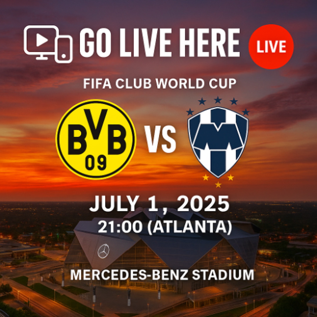 Listen to playlists featuring How to Watch Borussia Dortmund vs ...