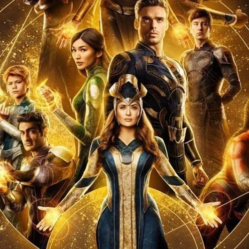 Stream Marvel Eternals Theme | EPIC VERSION by Chris Bohanon | Listen ...