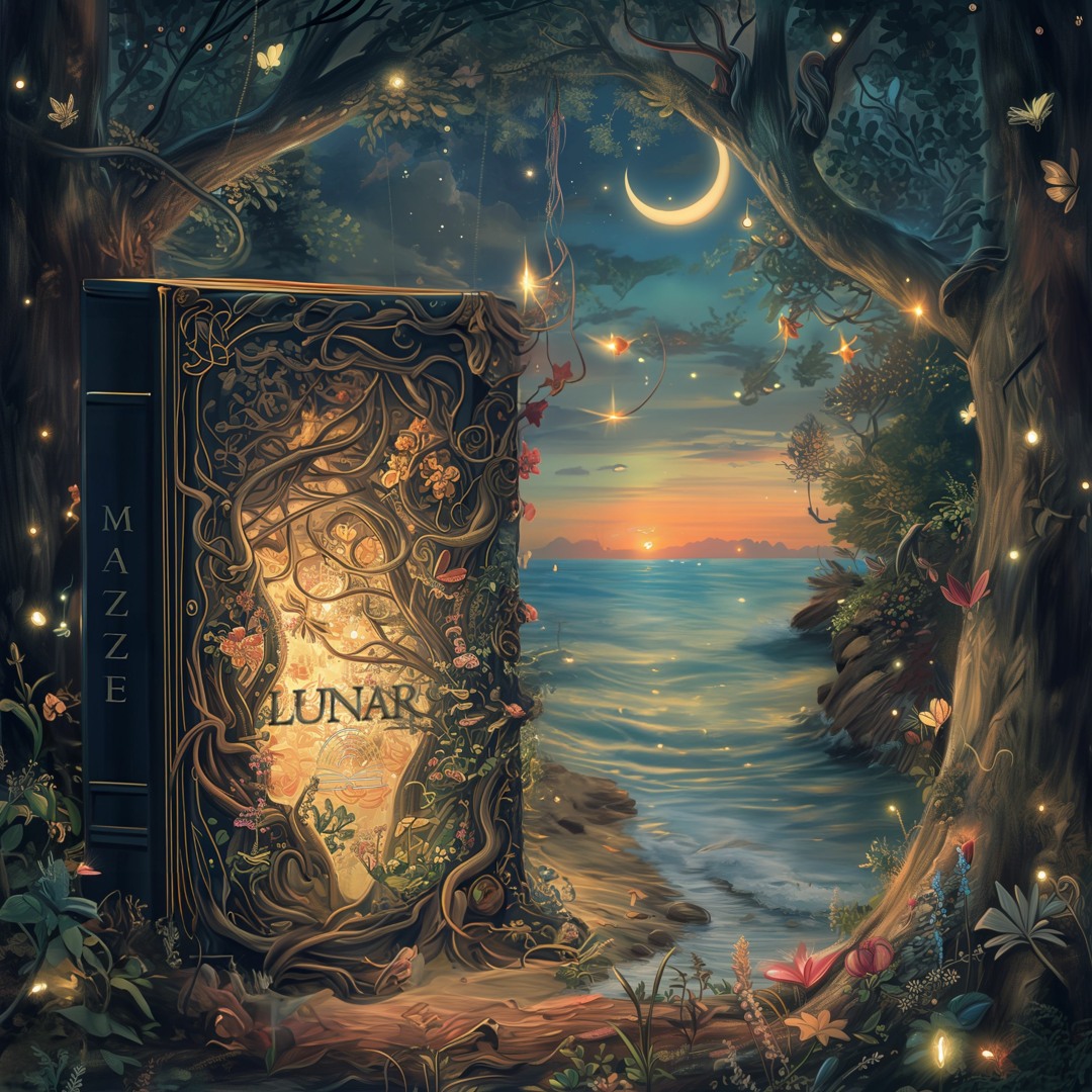 Stream Magic Stories Records | Listen to Mazze - Lunar Ep [Magic ...