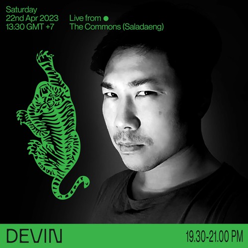 Stream 22 Apr 23 DEVIN, Durian Radio by Durian Radio | Listen online for free on SoundCloud