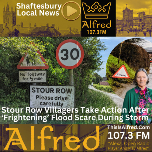 Stream Stour Row Villagers Take Action After 'Frightening' Flood Scare ...