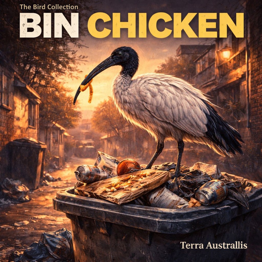 Stream Bin Chicken - Instrumental by Terra Australis | Listen online ...