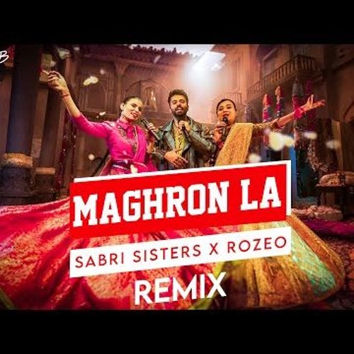 Stream Maghron La (Remix) Sabri Sisters X Rozeo Coke Studio Prince ...