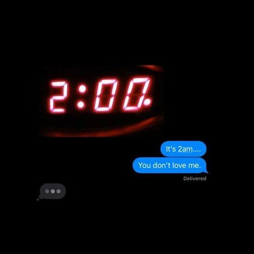 Stream 2AM IN THE MORNING by caleblaurie | Listen online for free on ...