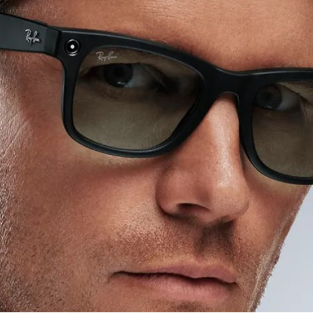 Stream episode Techstination interview: Ray-Ban Meta Glasses bring ...