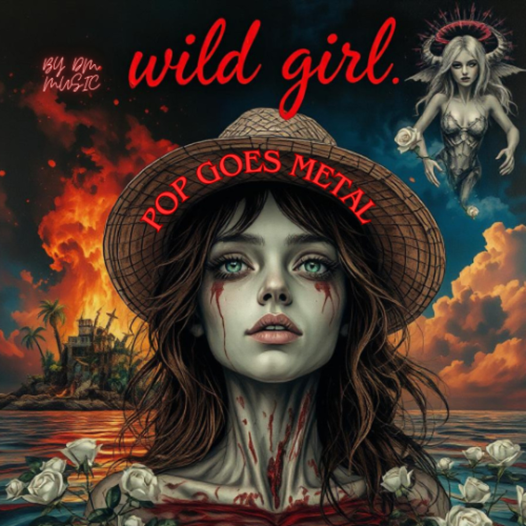 Stream DM MUSIC OFFICIAL | Listen to POP GOES METAL playlist online for free on SoundCloud