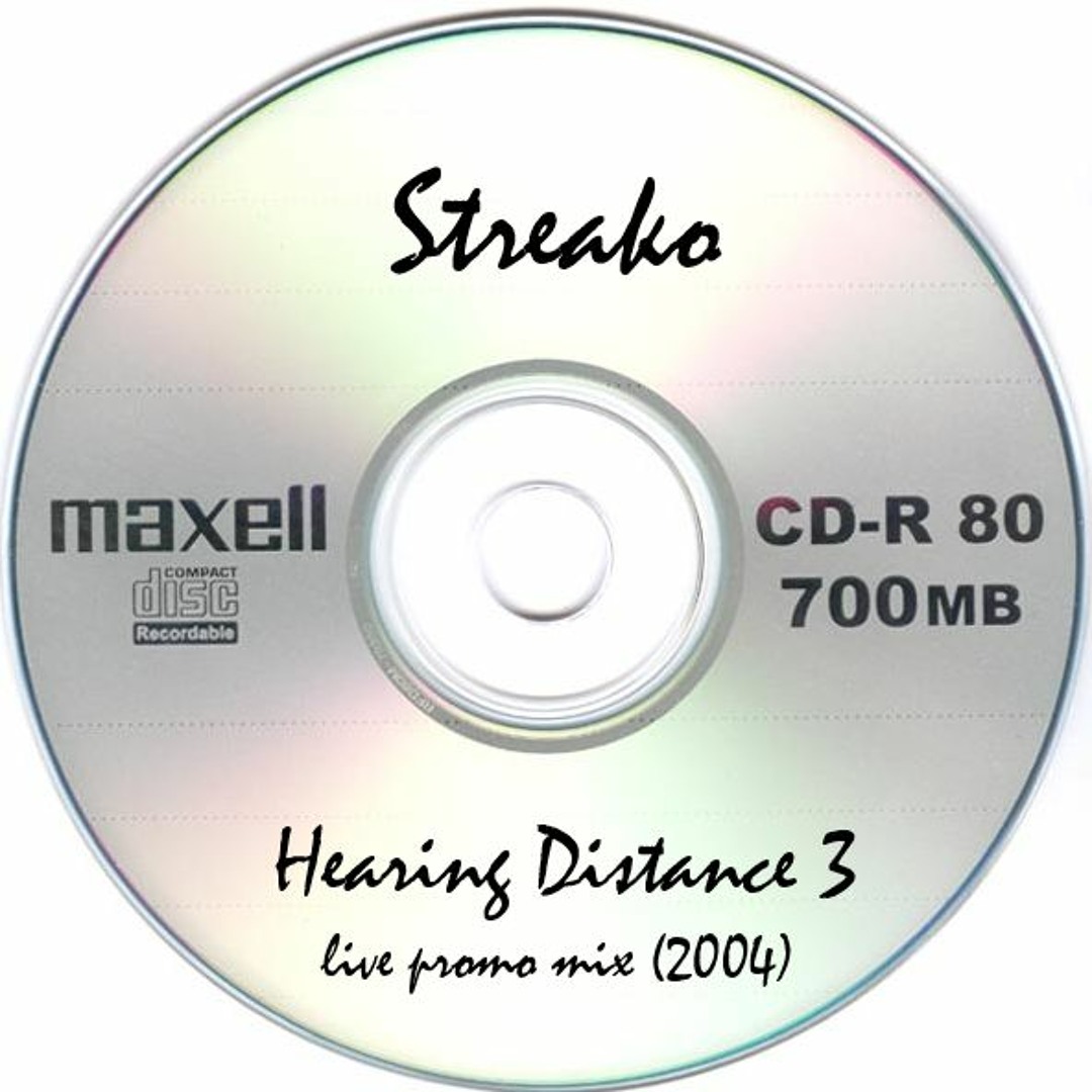 Stream Streako - Hearing Distance 3 (live mix) 2004 by yellowcard ...