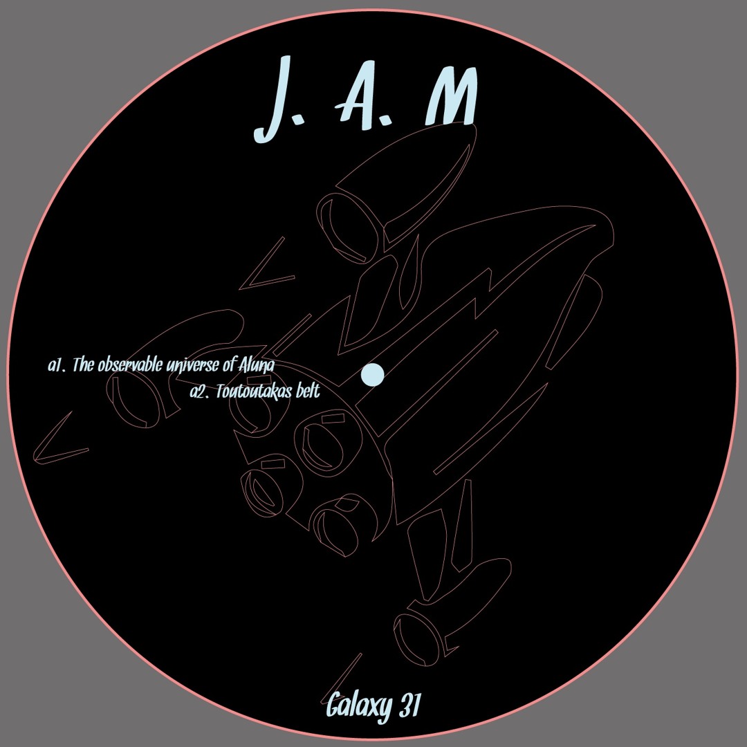 Stream The Observable Universe Of Aluna by Pulse 2 / J.A.M | Listen online for free on SoundCloud