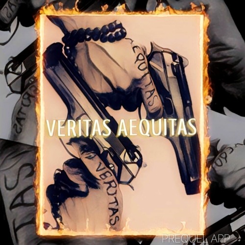 Veritas Aequitas Font