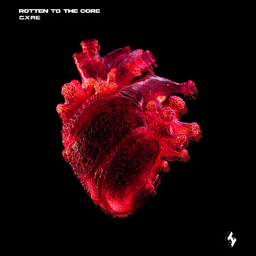 Stream INFLUENCE RECORDS [IE] | Listen to CXRE - ROTTEN TO THE CORE [EP ...
