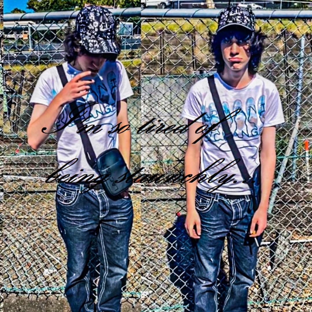 Stream Sidney Phillips | Listen to I'm So Tired of Being Staunchly ...