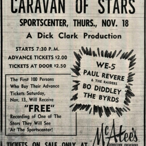Stream 1965 Caravan Of Stars by Jim Parr | Listen online for free on ...
