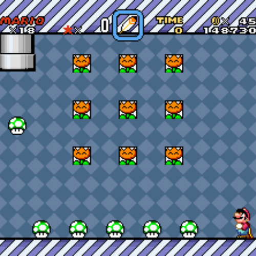 Stream super mario world: bonus game - idn flip by IDN | Listen online ...