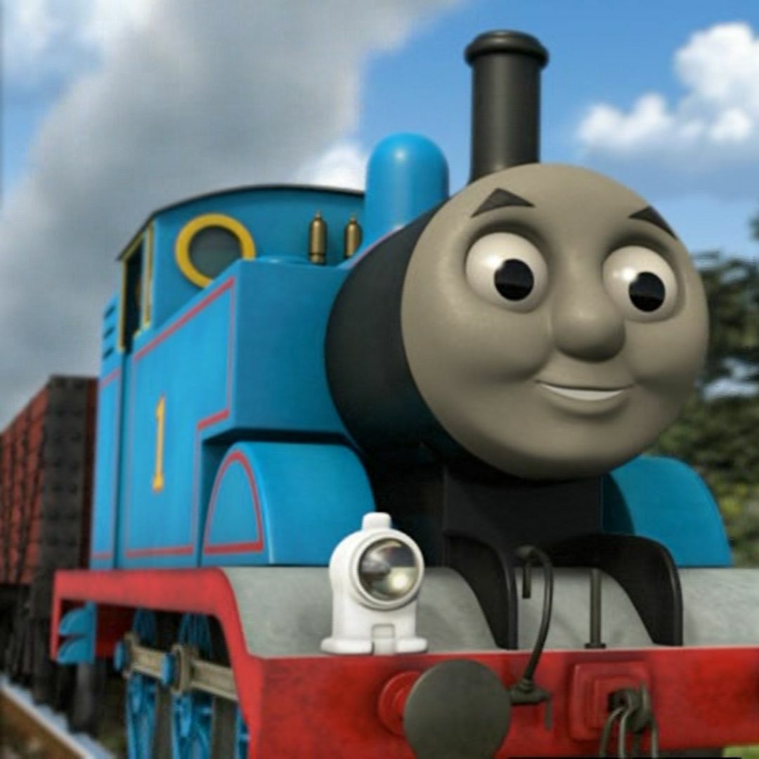 Stream Time for a Story - Thomas Puffs with the Books by Callie ...