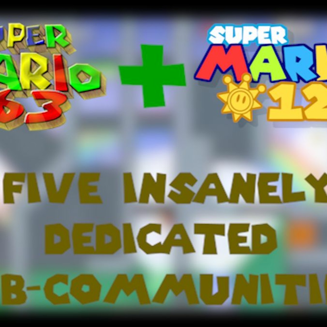 Stream Super Mario 63 + Super Mario 127 BOTH have ACTIVE and DEDICATED ...