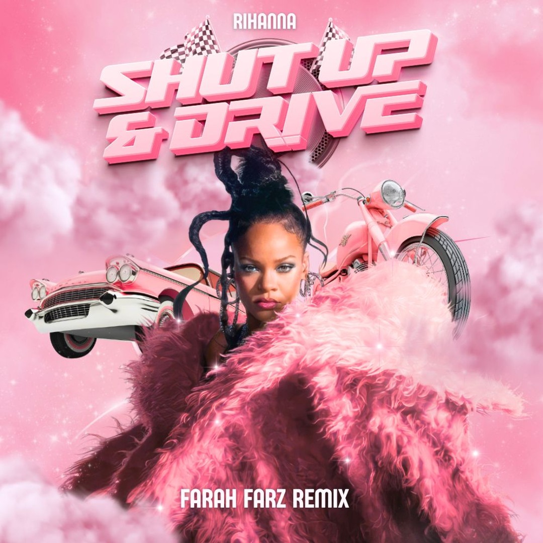Stream Rihanna - Shut Up And Drive (Farah Farz Hard Dance Remix) by FARAH FARZ | Listen online ...