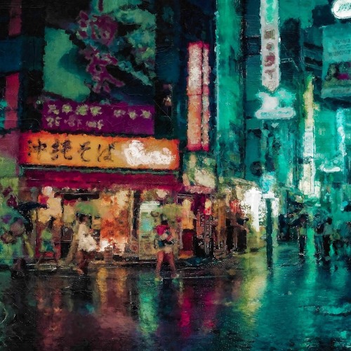 Stream Shanghai Nights [Instrumental] by Cussino Beats | Listen online ...