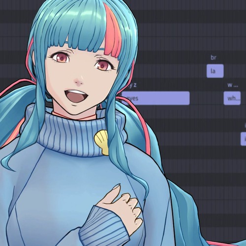 Stream 【Feng Yi】The Flower That Blooms in Snow (日本語版)【SynthVカバー】+SVP ...