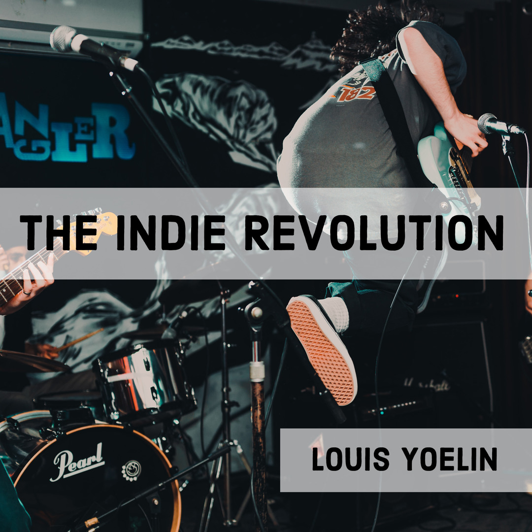 Stream My Burning Shore by Louis Yoelin | Listen online for free on ...