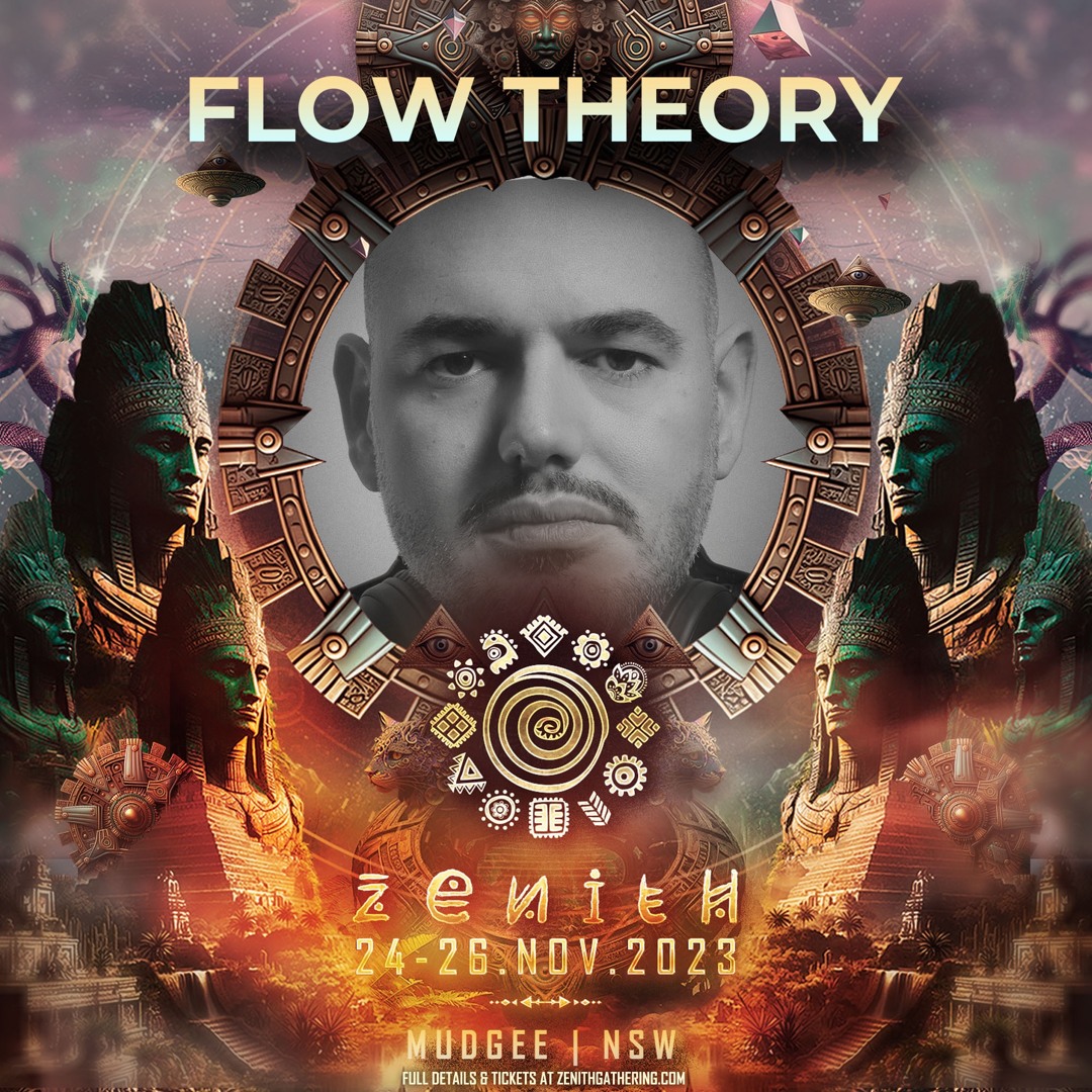Stream Flow Theory @ Zenith Gathering 2023 by Flow Theory | Listen online for free on SoundCloud