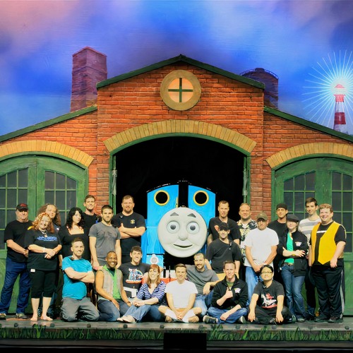 Listen to Another Busy Day on the Trains! - Audio Track clip by ...