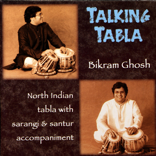 Stream Carnatic Tabla in Adi tala by Bikram Ghosh | Listen online for ...