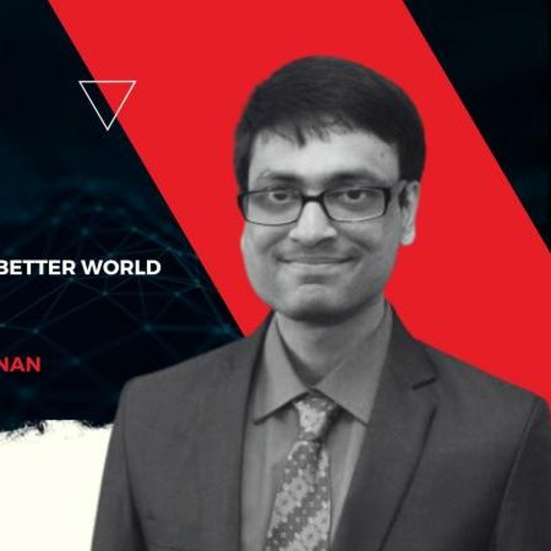Stream episode AI 2030 Show with Arjun Ravi Kannan, Director, Data ...