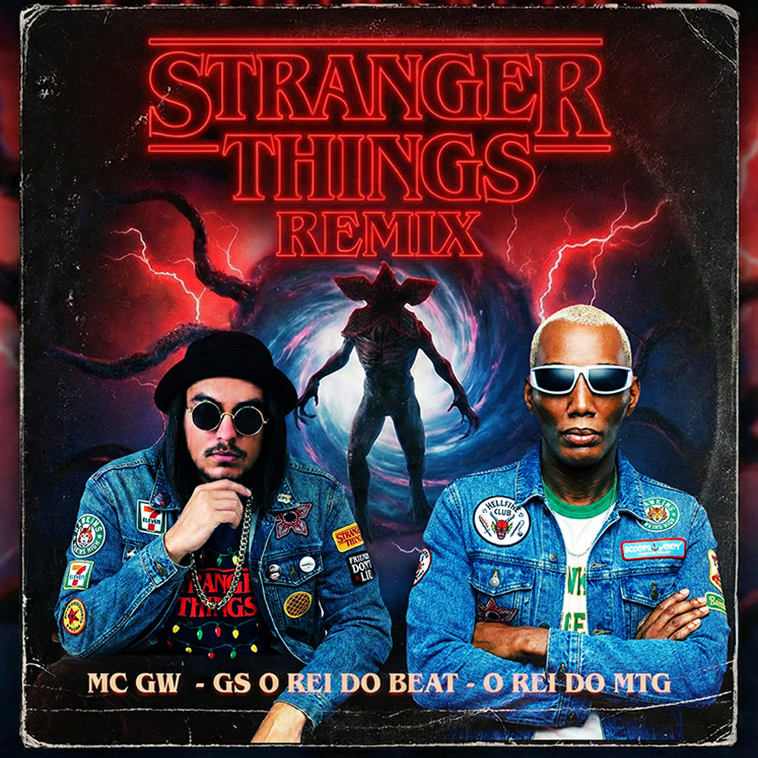 Stream Stranger Things (Remix) by Mc Gw | Listen online for free on ...