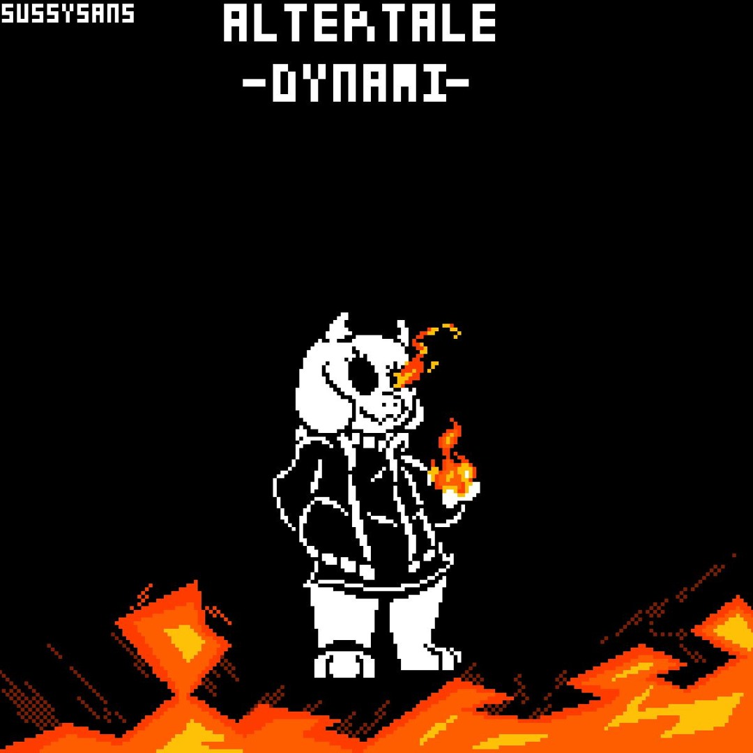 Stream Altertale - Dynami by Zera | Listen online for free on SoundCloud