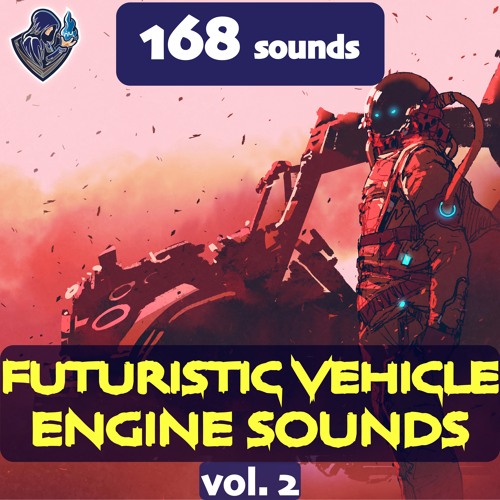 Stream Magic Sound Effects | Listen to Futuristic Vehicle Engine Sounds ...