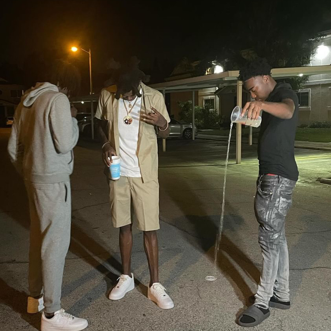 Stream BlizzyBoiSauce- Krash Da Party by BlizzyBoiSauce | Listen online ...