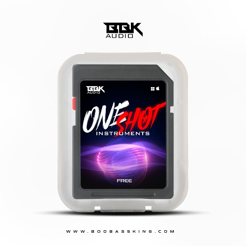 Stream One_Shot_Instruments_Demo by BBK Audio | Listen online for free on SoundCloud