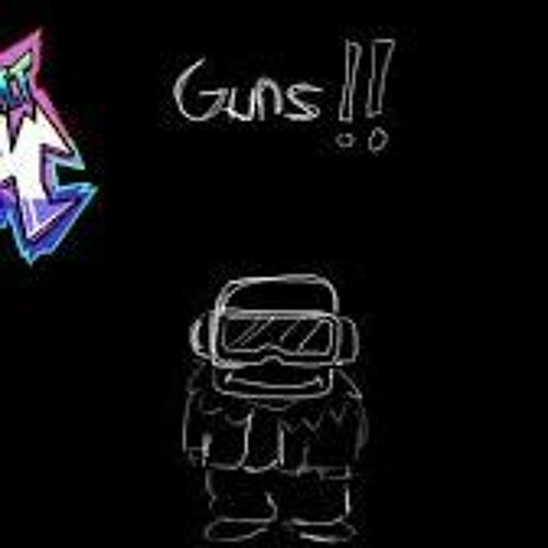 Listen to Guns (FNF: D-Sides) by Radaze in Fnf D-sides full OST ...