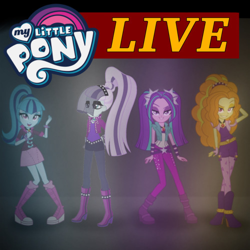 Stream MLP The Dazzlings Live Demo Concert Experience ~ Feat. Countess ...