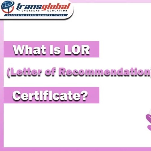Stream What is Lor (Letter Of Recommendation)?: Complete Guide by ...