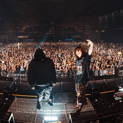 Stream SVDDEN DEATH b2b yvm3 - VOYDOME Day 1 2025 (Full Set) by ...