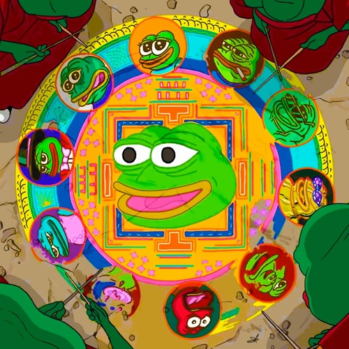 Stream Pepe Lore by It's group of Aliens | Listen online for free on SoundCloud