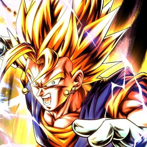 Stream Dragon Ball Legends - Super Vegito (Fusing) HQ (Extended) by ...