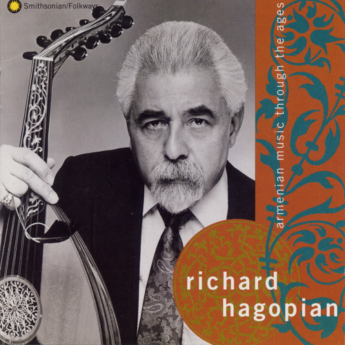 Stream Vart Kaghelen Kookas Yar by Richard Hagopian | Listen online for ...