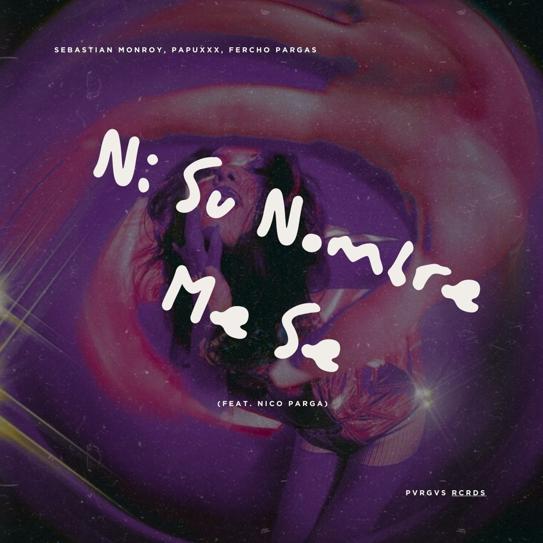 Stream Ni Su Nombre Me Se (feat. Nico Parga) by Sebastian Monroy ...