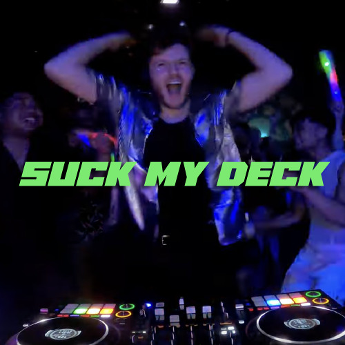 Stream Energetic Bass House DJ Set by TR4CE | Space Themed Party by Suck My Deck | Listen online ...